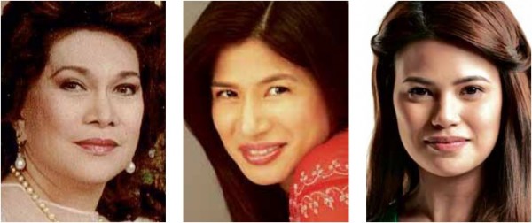 Celia Diaz-Laurel’s progeny share her love for the arts | Inquirer ...