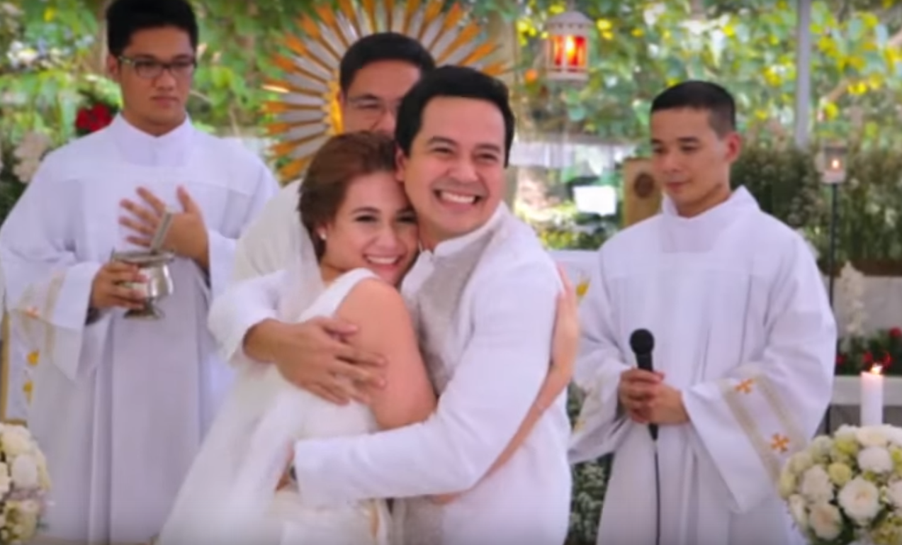 WATCH: Snippets of Popoy-Basha wedding in ‘A Second Chance’ teaser ...