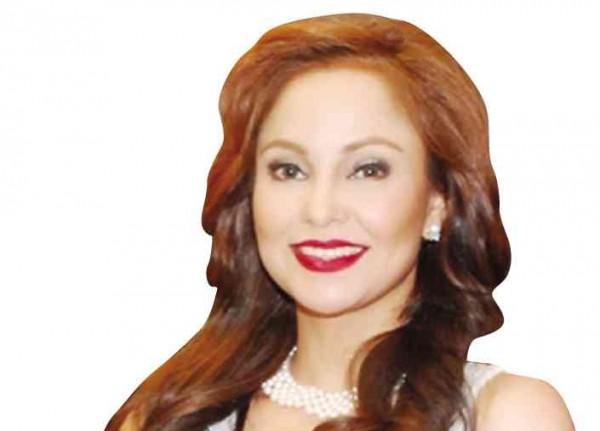 Eula Valdes | Inquirer Entertainment