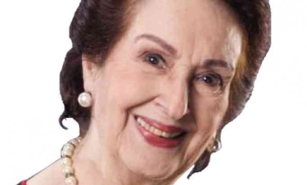 True measure of Gloria’s stature | Inquirer Entertainment
