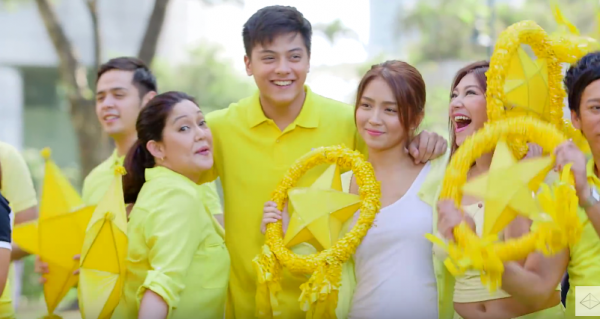 WATCH: Celebrities answer ‘why Mar Roxas?’ | Inquirer Entertainment