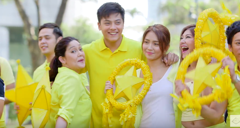 WATCH: Celebrities answer ‘why Mar Roxas?’ | Inquirer Entertainment