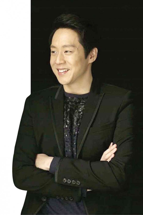 Richard Poon puts new spin on Burt Bacharach’s music | Inquirer ...