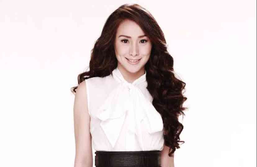 Cristine Reyes says motherhood has changed her life | Inquirer ...