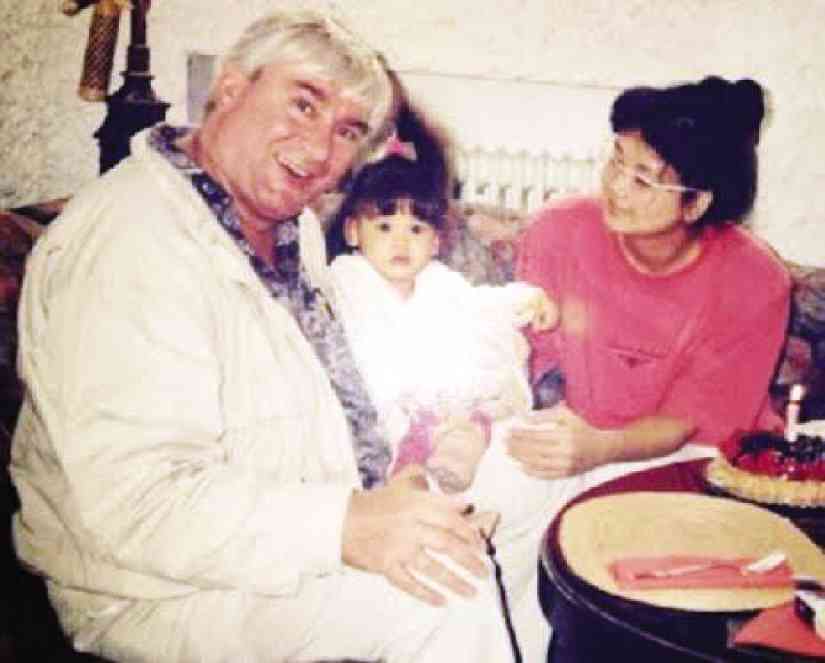 Miss Universe Pia, a daddy’s girl | Inquirer Entertainment