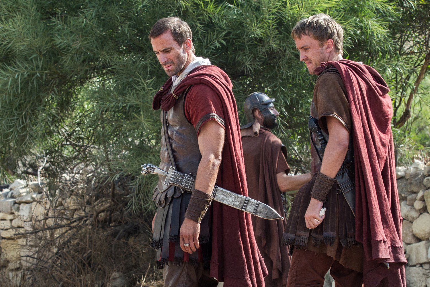 Spinoff on story of Jesus’ resurrection to open in cinemas | Inquirer ...