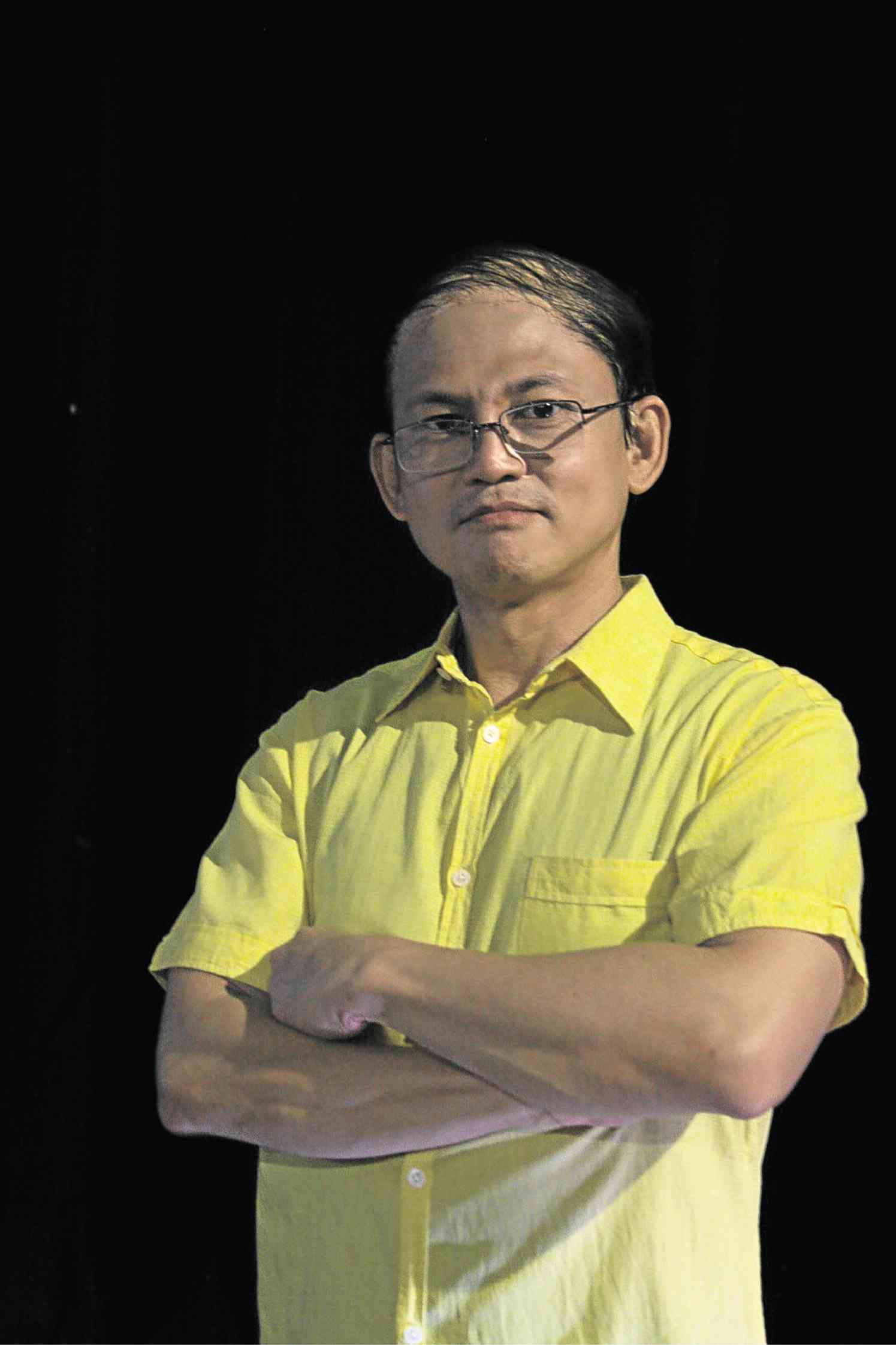 Jon Santos for president | Inquirer Entertainment