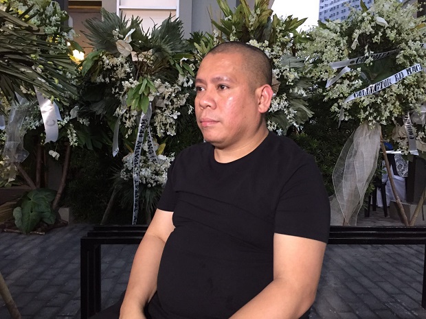 Comedian Atak Arana grateful for being Direk Wenn Deramas’ 'true friend ...