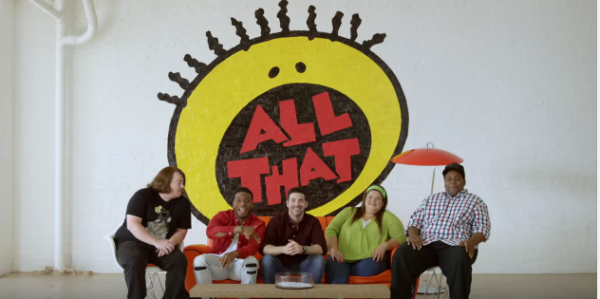 Nickelodeon announces 'All That’ reunion show in April | Inquirer ...