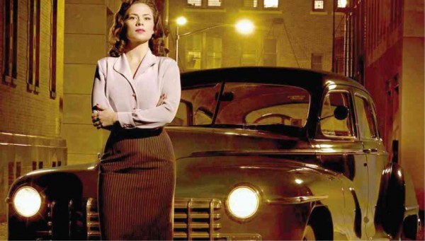 Action-heroine tenacity in ‘Agent Carter’ | Inquirer Entertainment