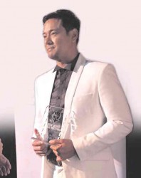 Allen Dizon wins again in Ireland | Inquirer Entertainment
