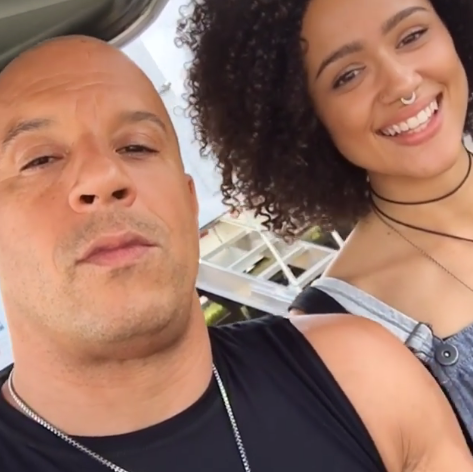 'Fast and Furious' confirms comeback of Nathalie Emmanuel, shoots in ...