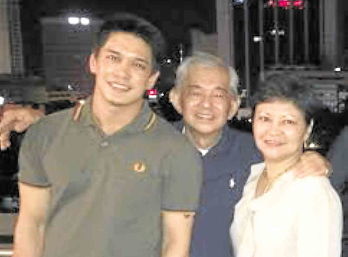 Celebs pay tribute to their fathers | Inquirer Entertainment
