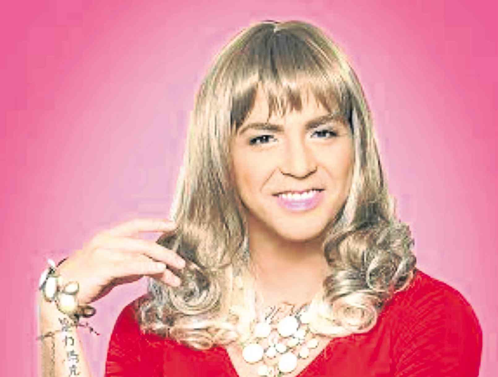 Two gays in Mark Herras’ life | Inquirer Entertainment