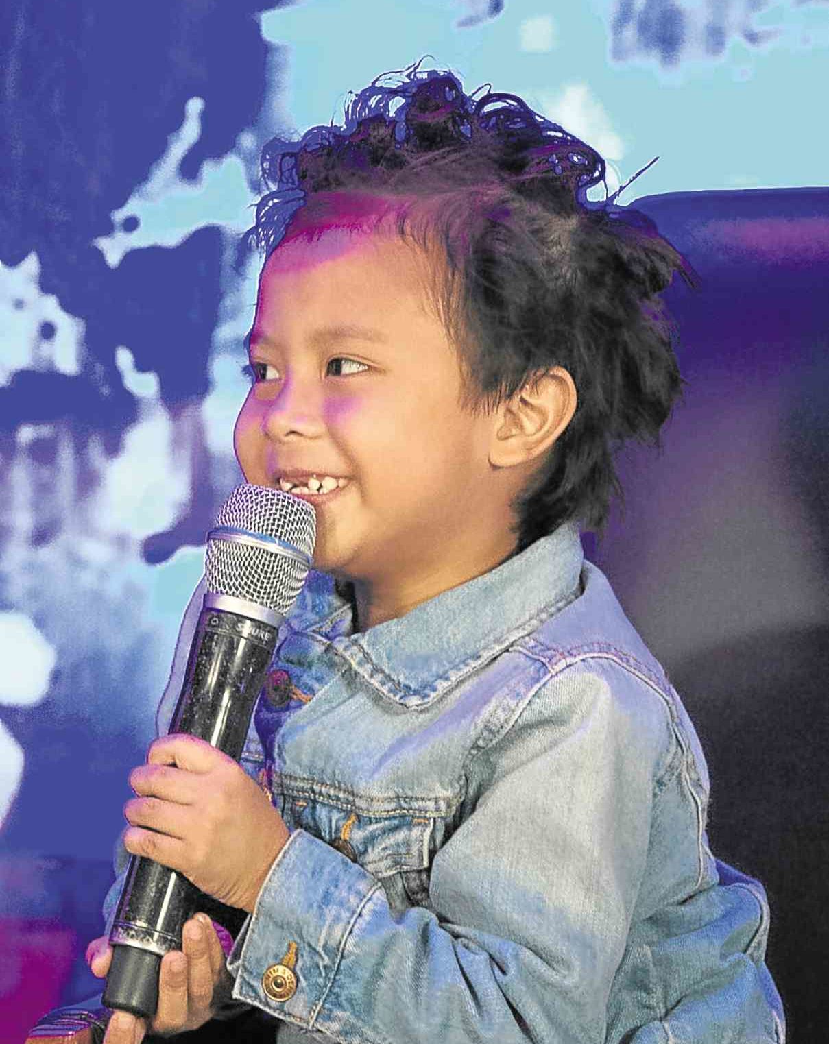 Standout child talents should get the stellar film showcases they ...