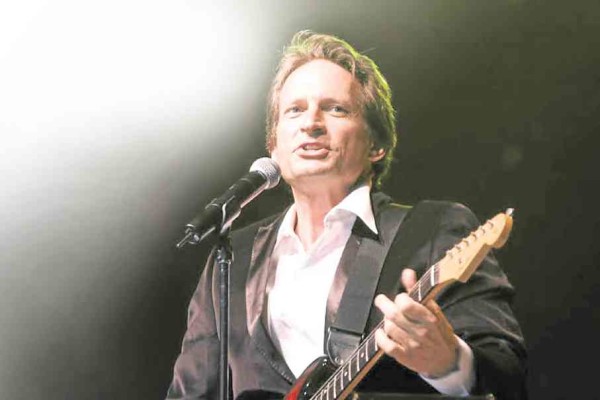 Philippines a special place for Rex Smith | Inquirer Entertainment