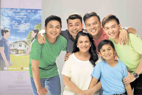 Lotlot and friends go to Bollywood | Inquirer Entertainment