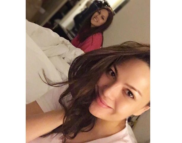 KC Concepcion proud of half-sister for ‘Miss Earth’ performance ...