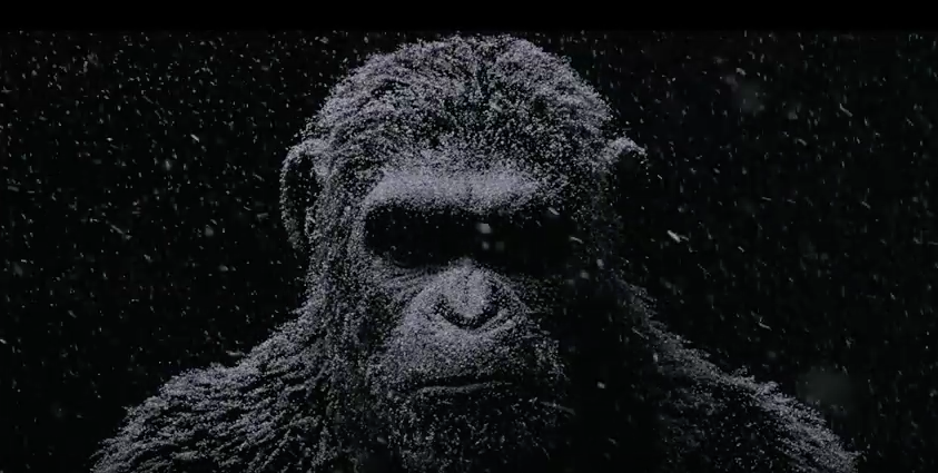 WATCH: Caesar the ape revenges in 'Planet of the Apes' | Inquirer ...