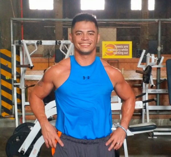 VIRAL: Here's how comedian Bearwin Meily looks now | Inquirer Entertainment