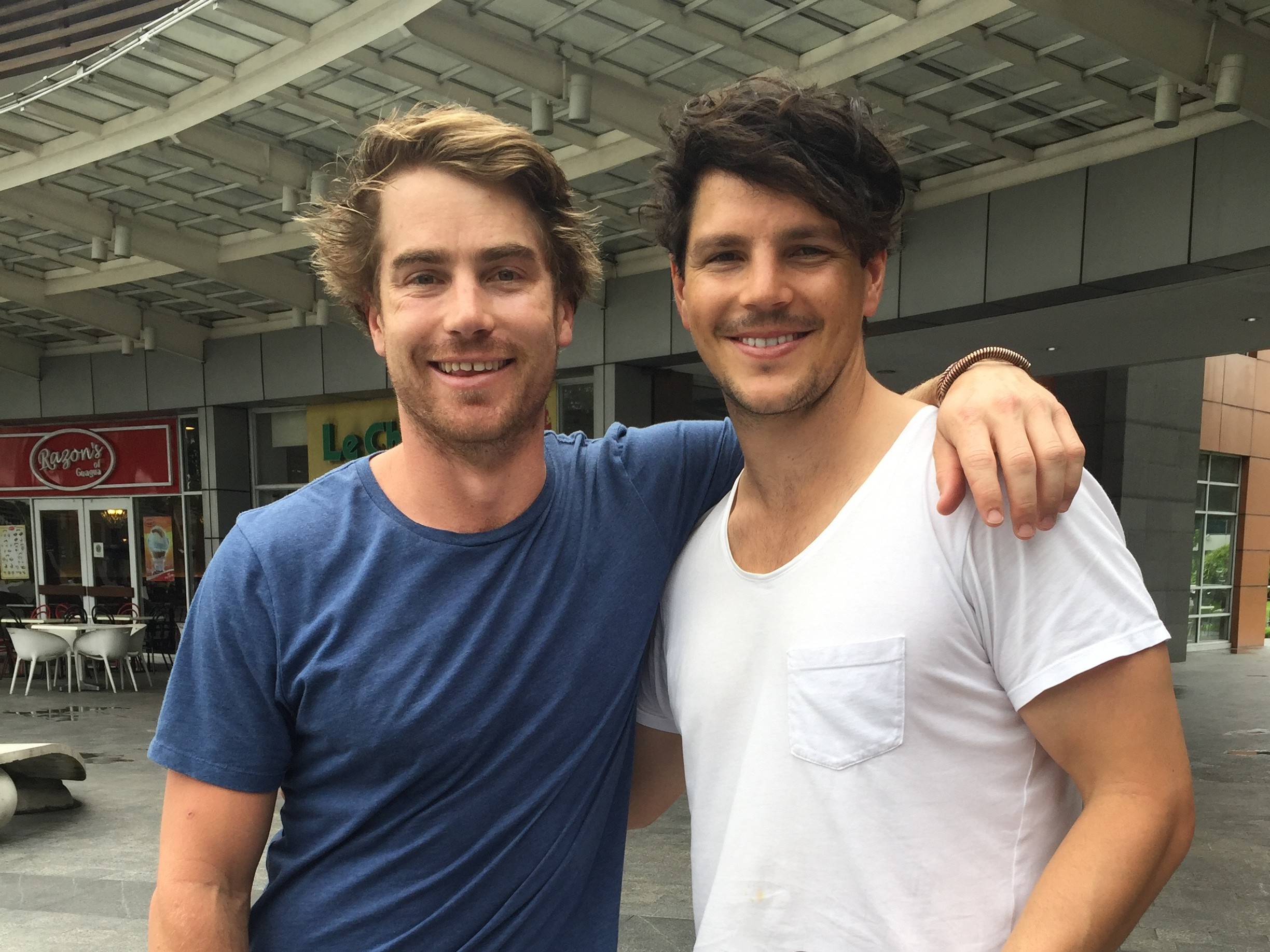 WATCH: QC food tour with Dan and Hayden of ‘Surfing the Menu ...