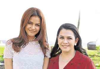 Lotlot on Janine-Elmo breakup: I think she deserves more | Inquirer ...