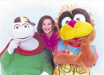 Ate Sienna forever | Inquirer Entertainment