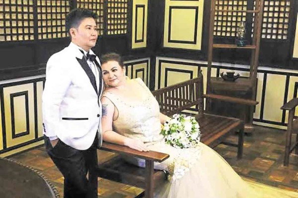 The taming of Rosanna Roces | Inquirer Entertainment