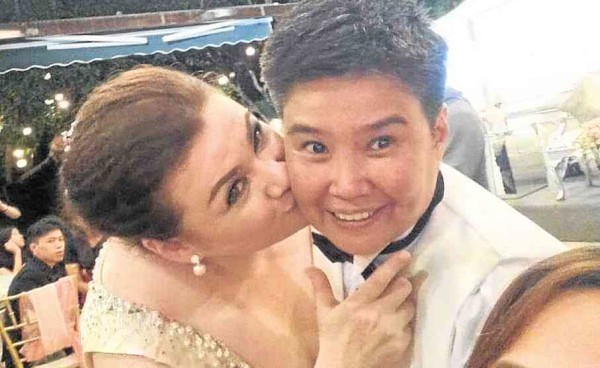 The taming of Rosanna Roces | Inquirer Entertainment