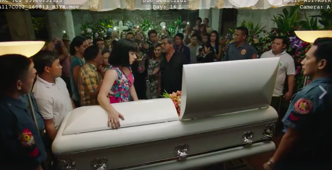 WATCH: Deleted 'Die Beautiful' scene goes viral | Inquirer Entertainment