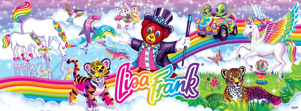 Film about Lisa Frank and her colorful '90s brand in progress ...