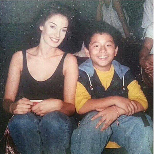 Former teen star Marc Solis remembers ASAP days with Dayanara ...