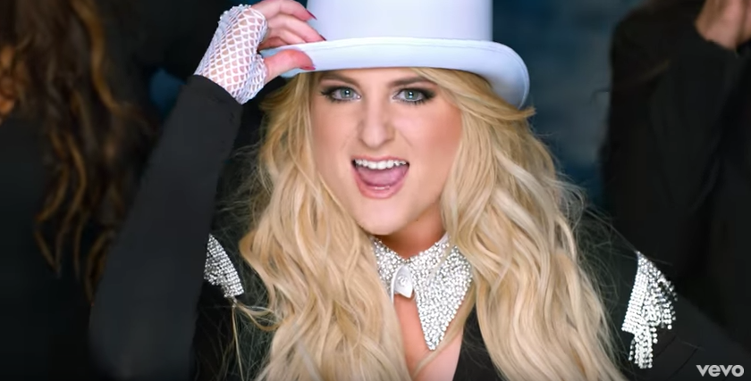 WATCH: Meghan Trainor reclaims pop throne with new single | Inquirer ...