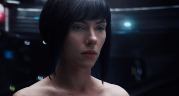 'Ghost in the Shell' launch trailer focuses on four key characters ...