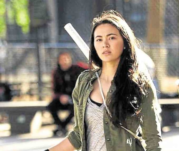 Memorable movie-going moment for Jessica Henwick | Inquirer Entertainment