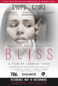 Uncut R-18 thriller 'Bliss' set for screenings nationwide | Inquirer ...