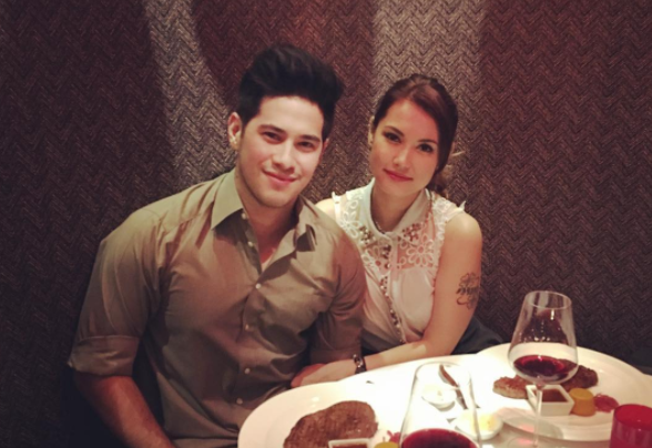 Maria Ozawa in a relationship with hunky Pinoy actor-chef? | Inquirer ...
