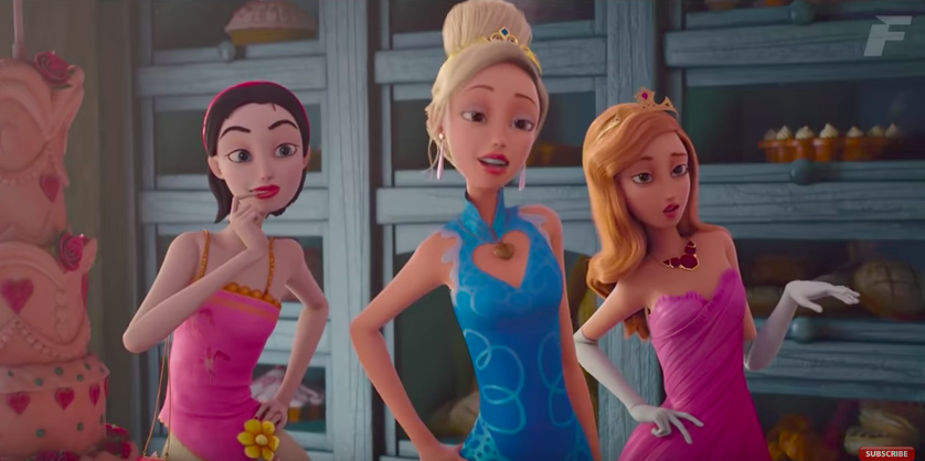 WATCH: Sia, Demi Lovato, Avril Lavigne lend voices in 'Charming ...