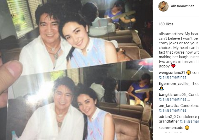 Romeo Vasquez; 78 | Inquirer Entertainment