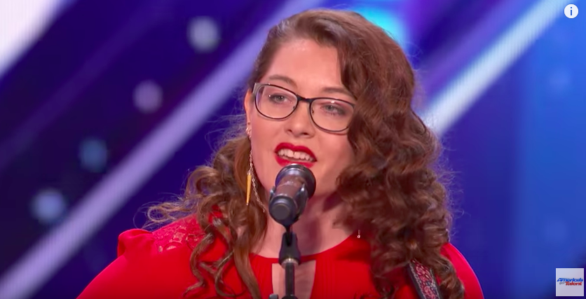 WATCH: Deaf singer makes 'America's Got Talent' audience cry | Inquirer ...