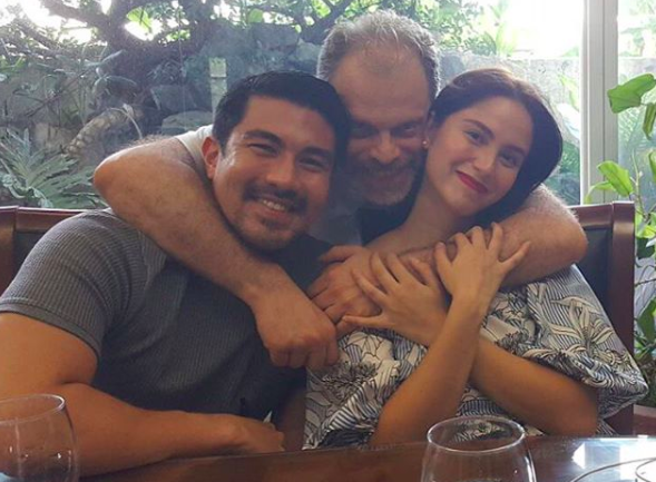 LOOK: Jessy Mendiola reunites with dad ahead of Father's Day | Inquirer ...