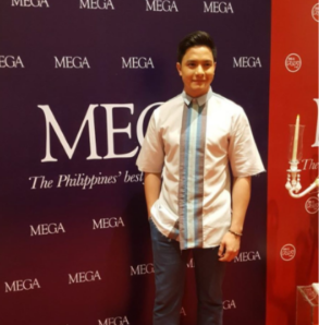 Bae in barong: Alden Richards' look at Mega ball disappoints fans ...