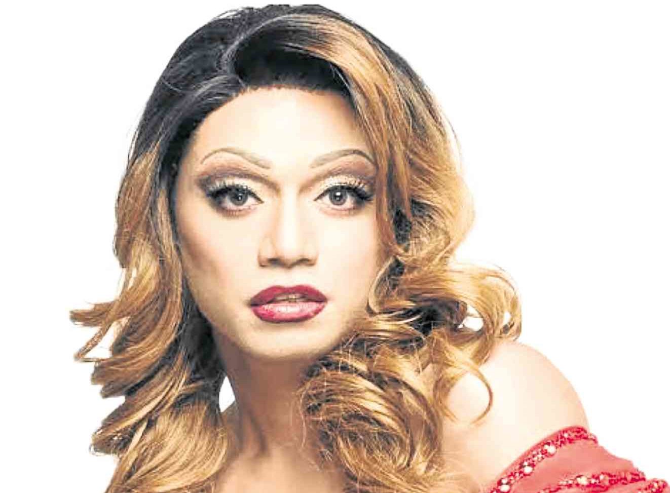 Another fabulous transformation for Nyoy | Inquirer Entertainment