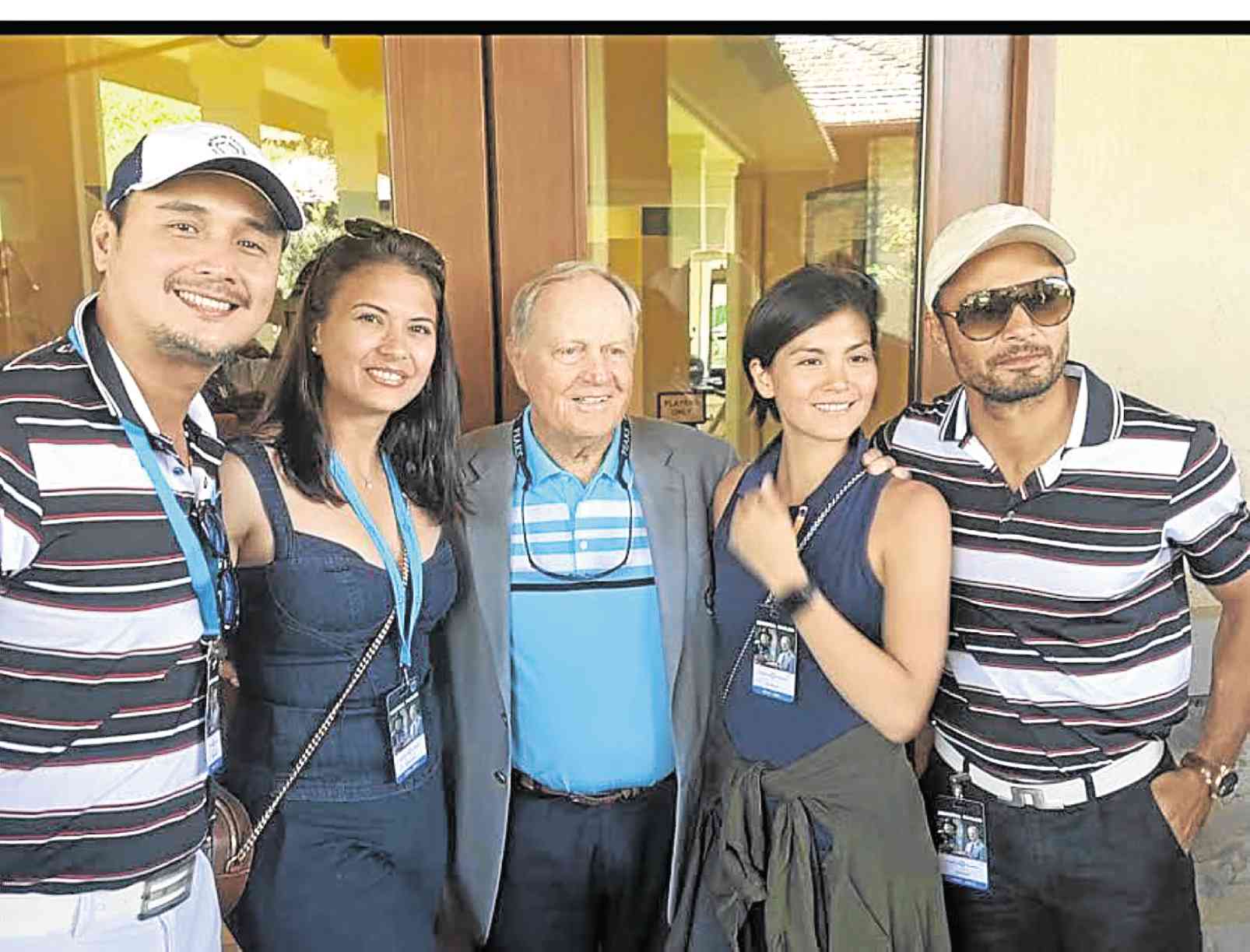 John Estrada: I’m a strict but loving dad | Inquirer Entertainment
