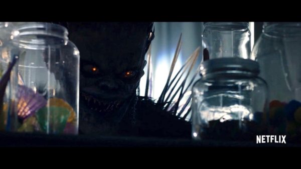 WATCH: Death god Ryuk stars in new ‘Death Note’ trailer | Inquirer ...