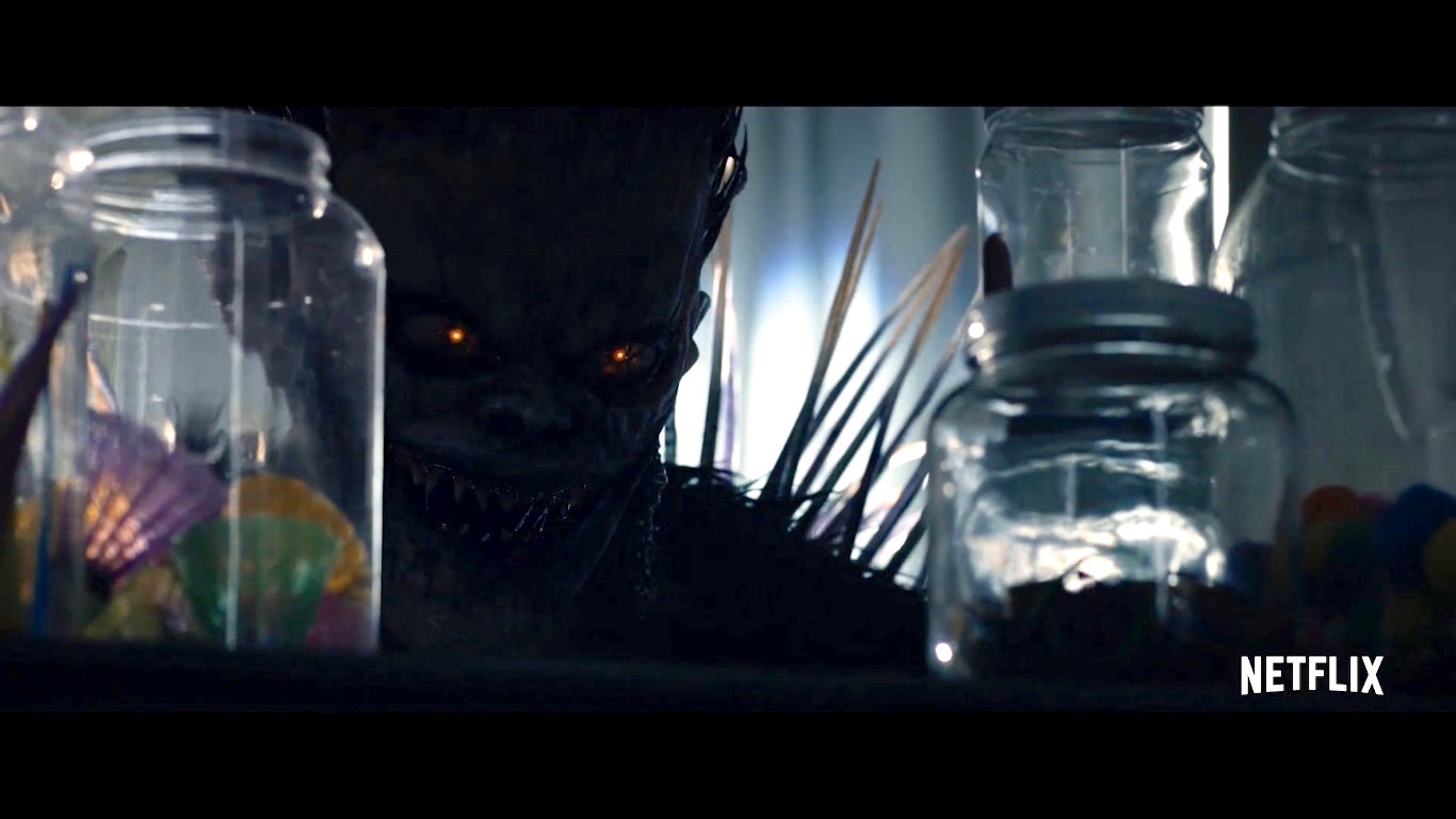 WATCH: Death god Ryuk stars in new ‘Death Note’ trailer | Inquirer ...