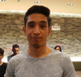 Ali Khatibi on doing a love scene with Cristine Reyes: 'Todo na natin ...