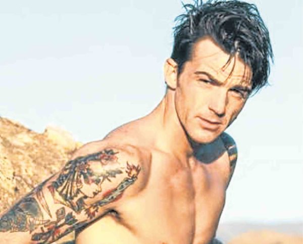 Drake Bell ‘Flaunts’ it | Inquirer Entertainment