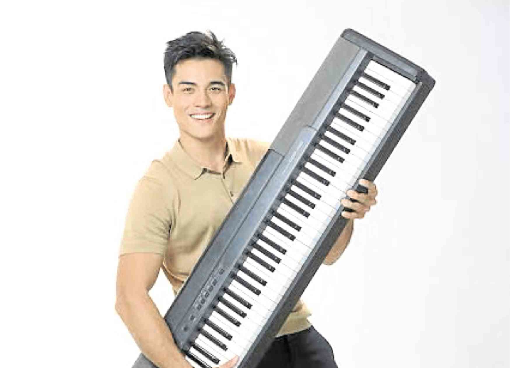 18-song set shows off Xian’s instrument-playing skills | Inquirer ...