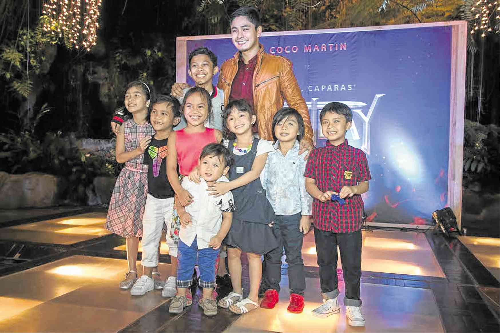 Coco Martin on the best way to silence MMFF critics | Inquirer ...